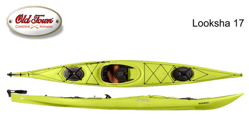 Looksha 7 | captain jack kayaks