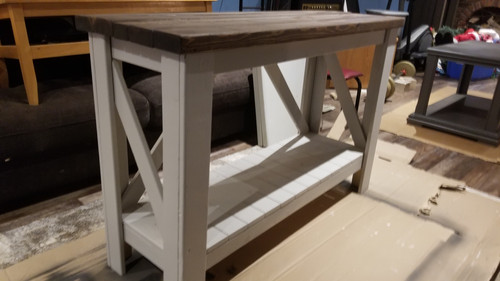 Parkfield Console Table | Timber & Pine