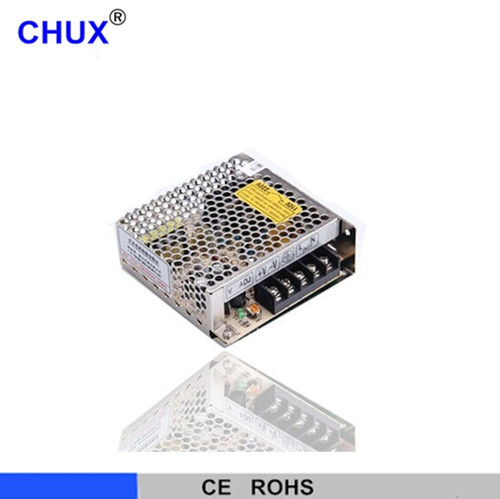 S-25-12 12V, 2,1A Fuente de Poder switching | Nexor Electrónica