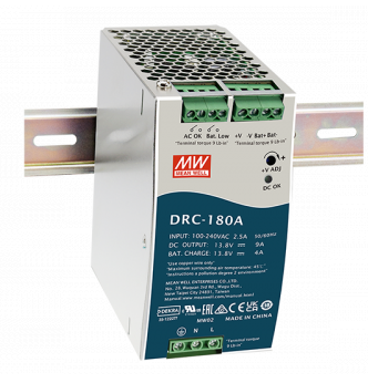 DRC-180A Fuente de poder UPS | Nexor Electrónica