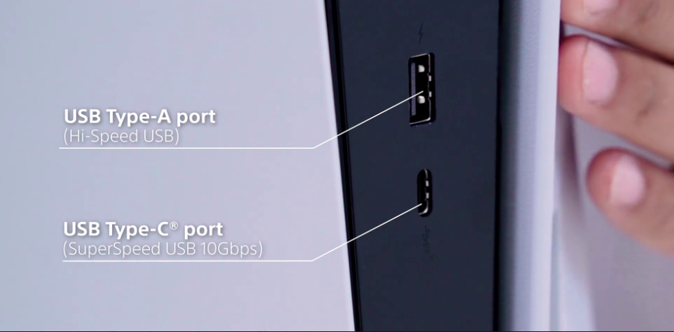PS5 Teardown inside close up!