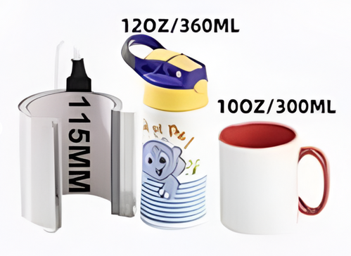 RESISTENCIA 12OZ PARA PRENSA GRAPHIC SUPPLY P8100 | Graphic Supply PTY