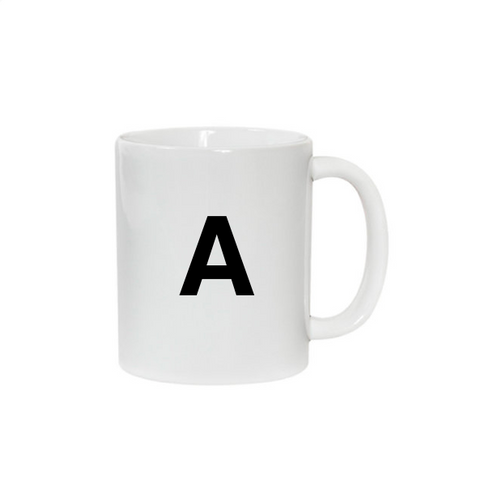 TAZA BLANCA 11 OZ GRAPHIC SUPPLY SUBLIMABLE GRADO A PROMOCIONAL ...