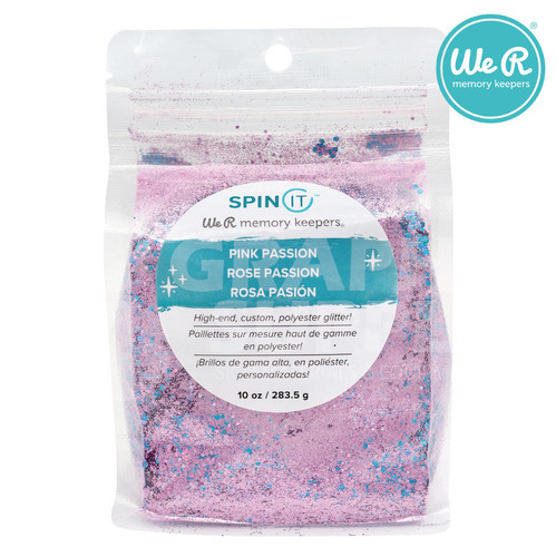 ESCARCHA MIX PINK PASSION 10oz WE R | Graphic Supply PTY