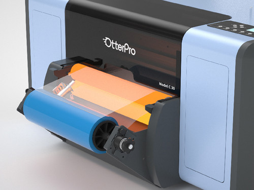 PLOTTER DE IMPRESION UVDTF OTTER PRO C30 INCLUYE STAND | Graphic Supply PTY