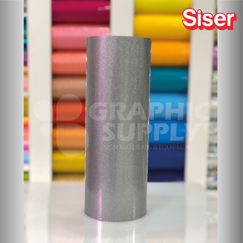 VINIL GLITTER SISER EASY PSV DIAMOND | Graphic Supply RD