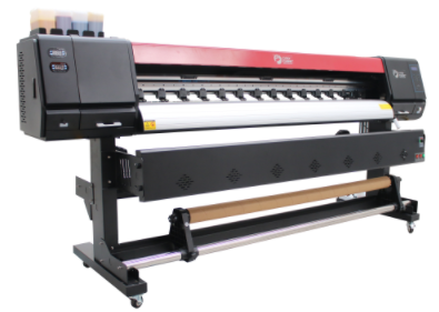 PLOTTER DE IMPRESION DE ECOSOLVENTE UN CABEZAL I3200-E1 1.80 MTS ...