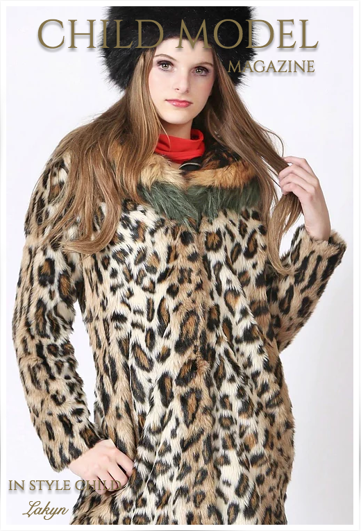 Child Model Magazine - Photo Contests