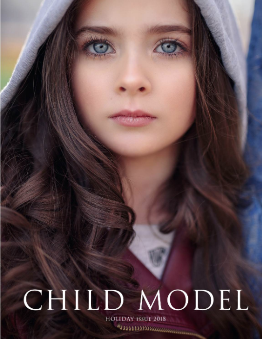 Child Model Magazine - Photo Contests