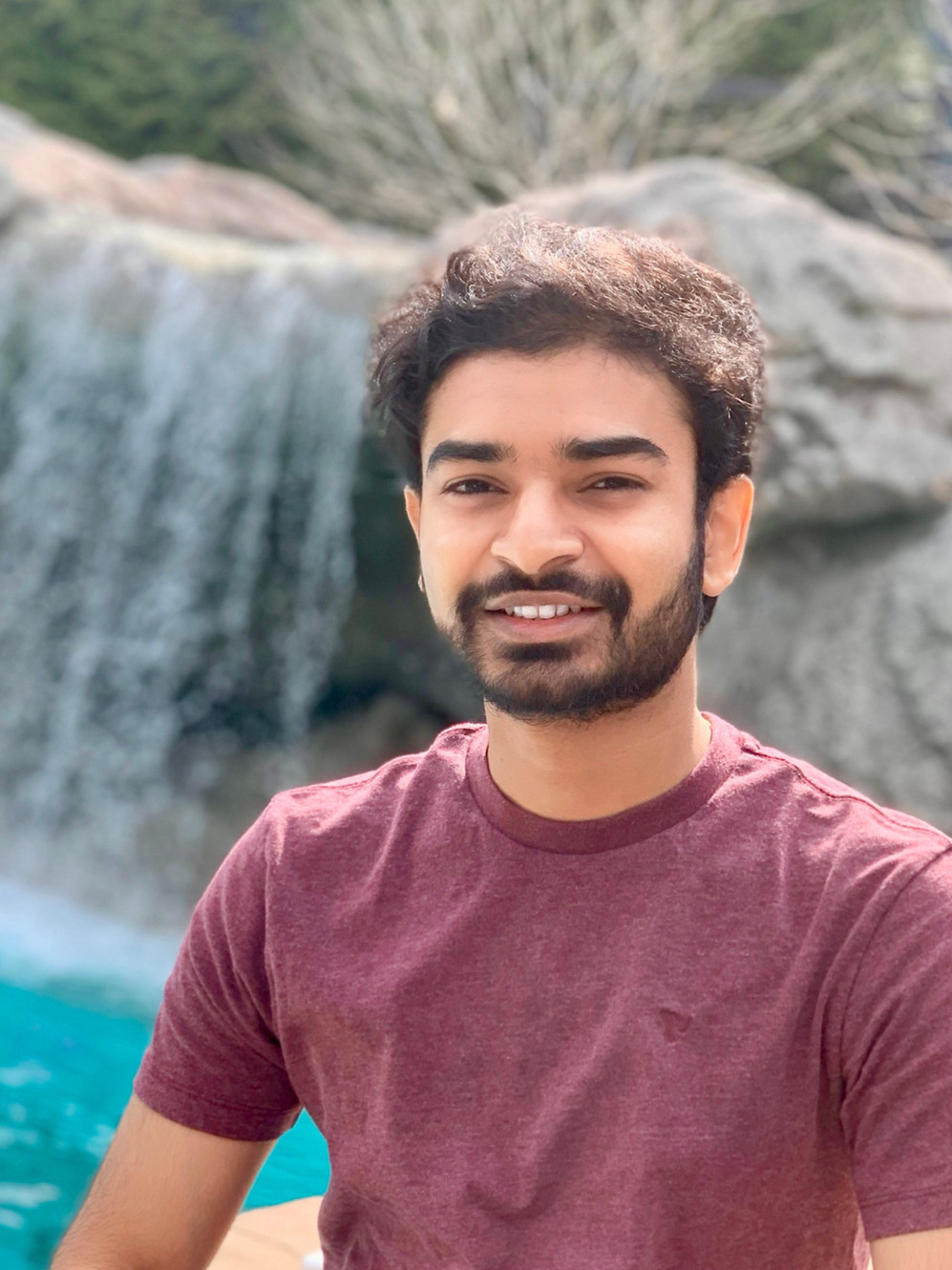 Rohan Tummala | My Story