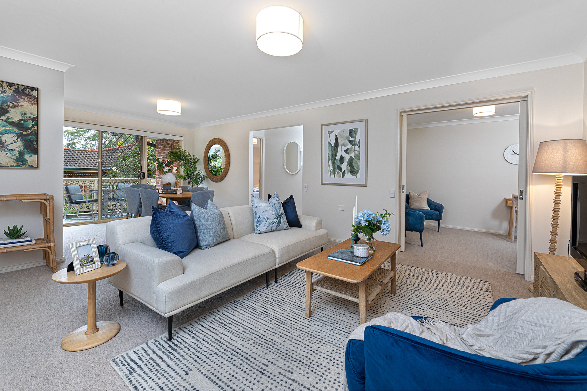 Retirement Living Unit Refurbishment