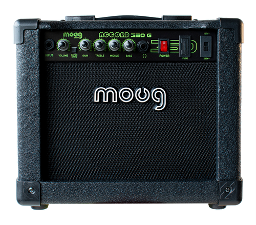 Amplificador de Guitarra - Accord 350G | Moug Sound