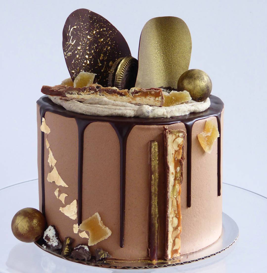 Cake Design | Vanilla Pod Designer Cakes | Palmerston North