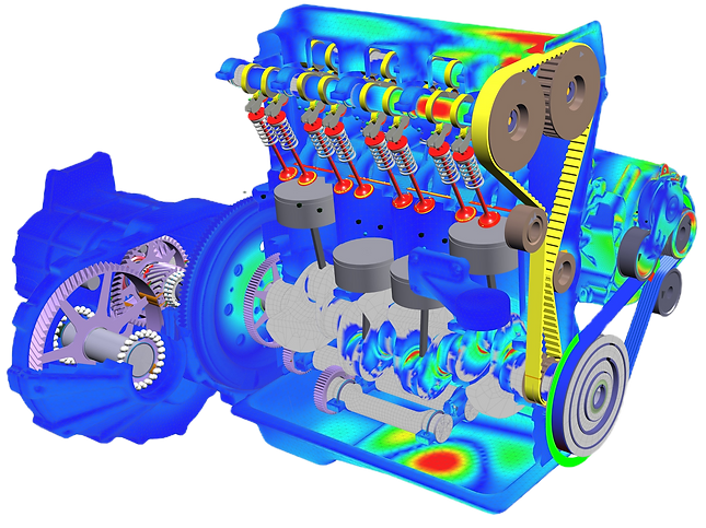 ICE NVH Analysis | Contecs Engineering