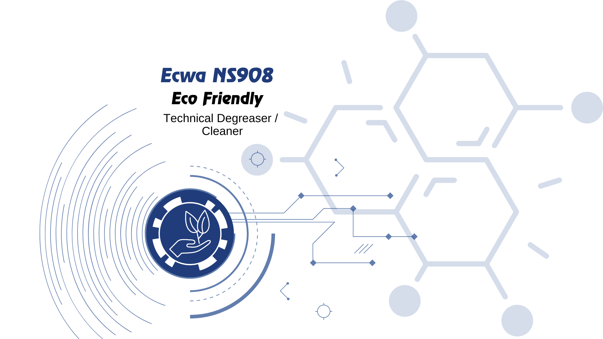 Ecwa NS908