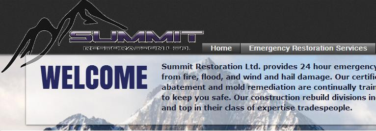 Summit Restoration Ltd.