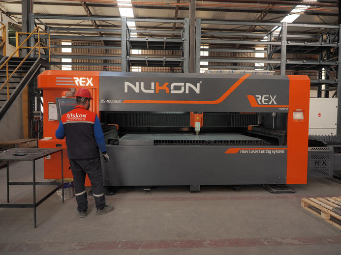 Production | Askon Design Center