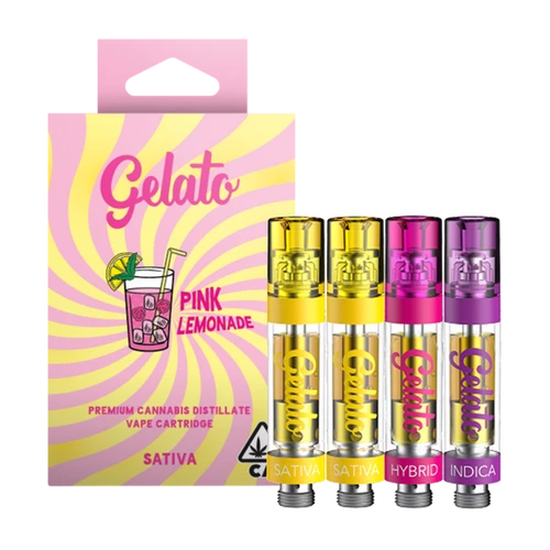 GELATO 1G CARTRIDGE - HYBRID | My Site