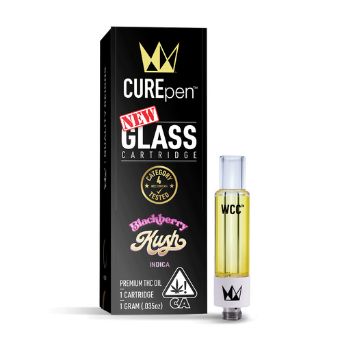 West Coast Cure Cart 1G - Indica | My Site