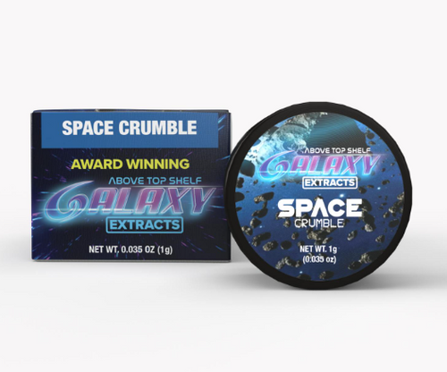 Galaxy Space Crumble 1G | My Site