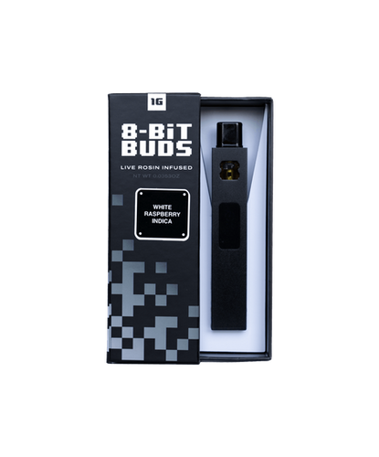 8-BIT BUDS LIVE ROSIN INFUSED DISPOSABLES | My Site