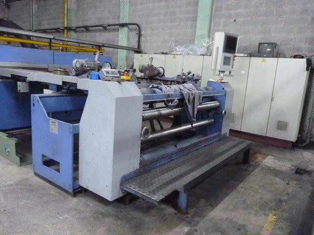 BRUCKNER STENTER FRAME (Saben)