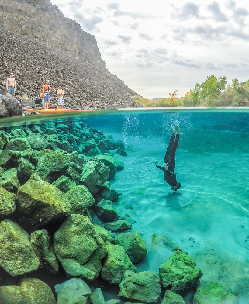 Everything You Need to Know About Blue Heart Springs, Idaho