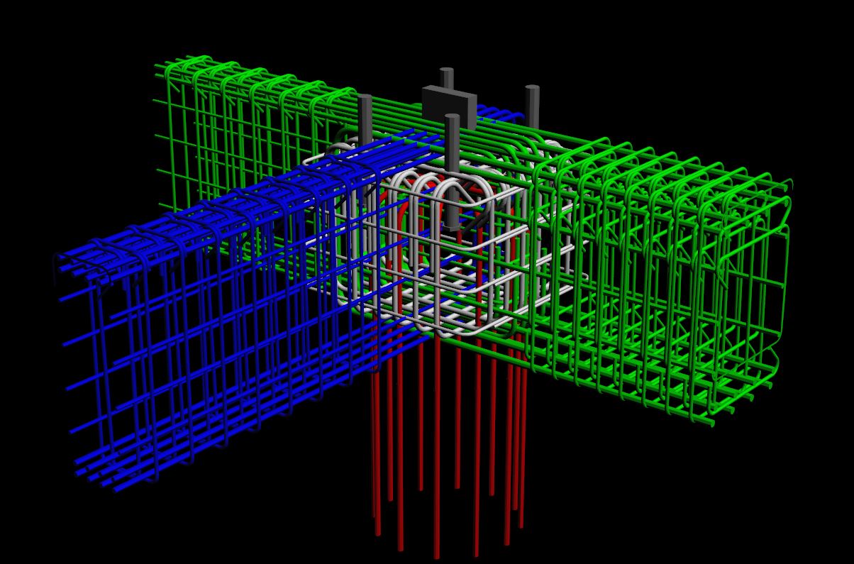 MB BIM Solutions - Concrete Services