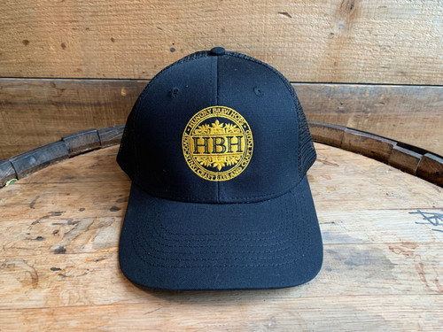 HBH Trucker Cap | HBH Good Eats Co.