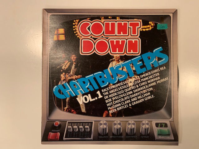 MUSIC VINYL RECORDS LP's 2 | head-over-hills