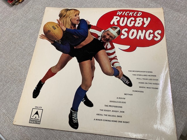 MUSIC VINYL RECORDS LP's 2 | head-over-hills