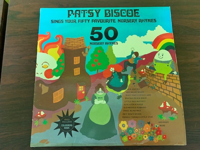 MUSIC VINYL RECORDS LP's 2 | head-over-hills