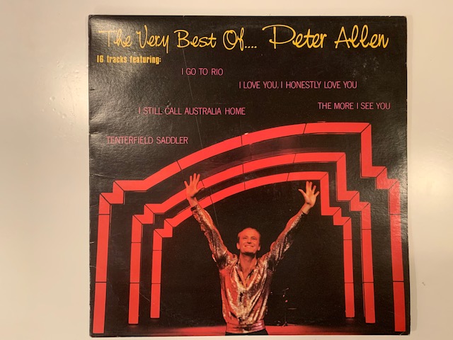 MUSIC VINYL RECORDS LP's 2 | head-over-hills