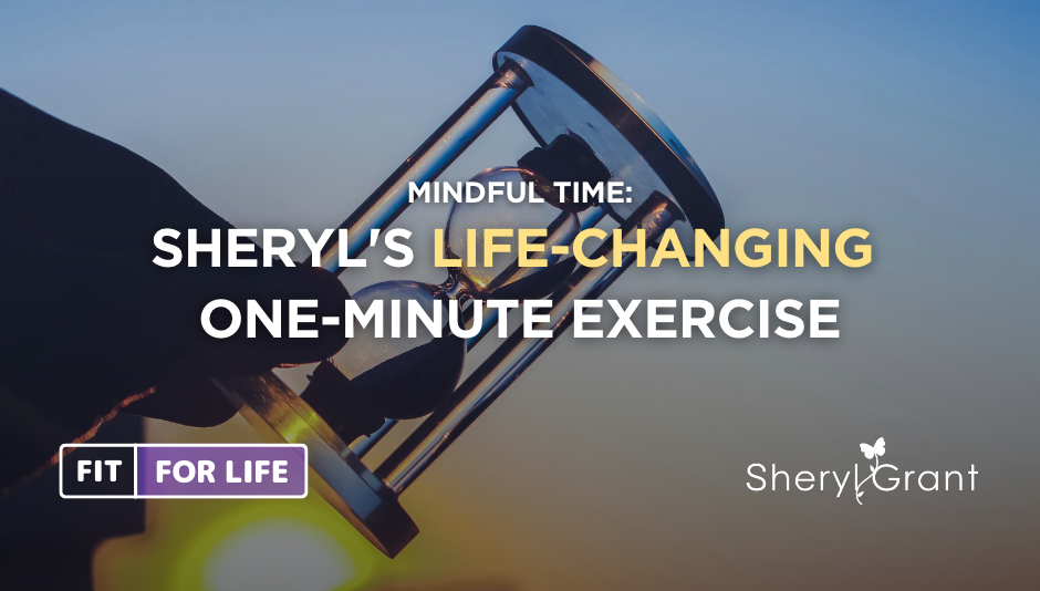 The One-Minute Exercise That Will Revolutionize Your Day!