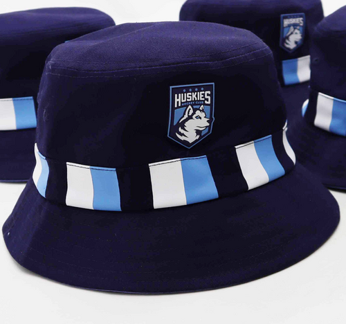 Huskies Hockey Club Bucket Hat | TitleWaveSports.com