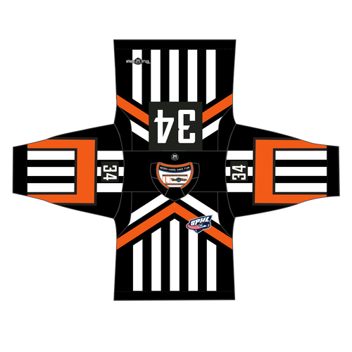 SPHL Officials Jersey | TitleWaveSports.com