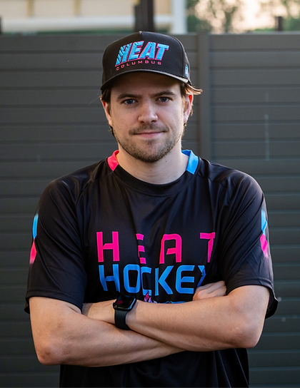Custom Columbus Heat Apparel | Title Wave Sports