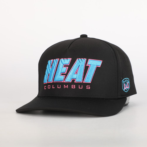 Columbus Heat 'Nasher' Performance Hat | TitleWaveSports.com