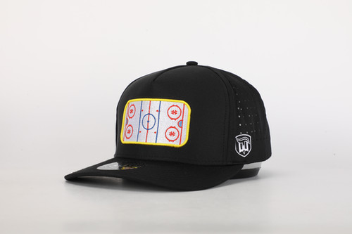 The Rink Title Wave Performance Hat | TitleWaveSports.com
