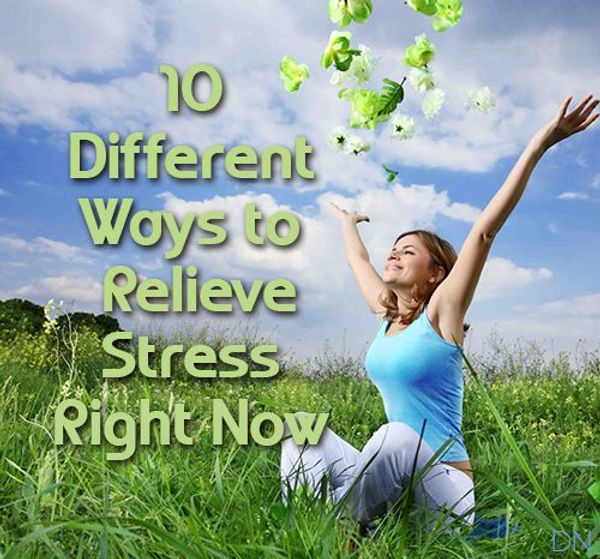Tips on how to manage stress