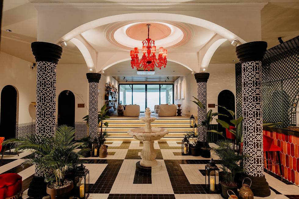 The Villa Takun Suites | Villa takun