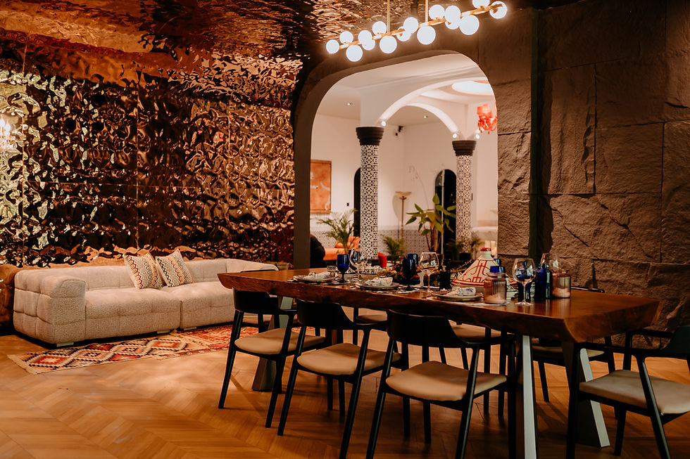 The Villa Takun Suites | Villa takun