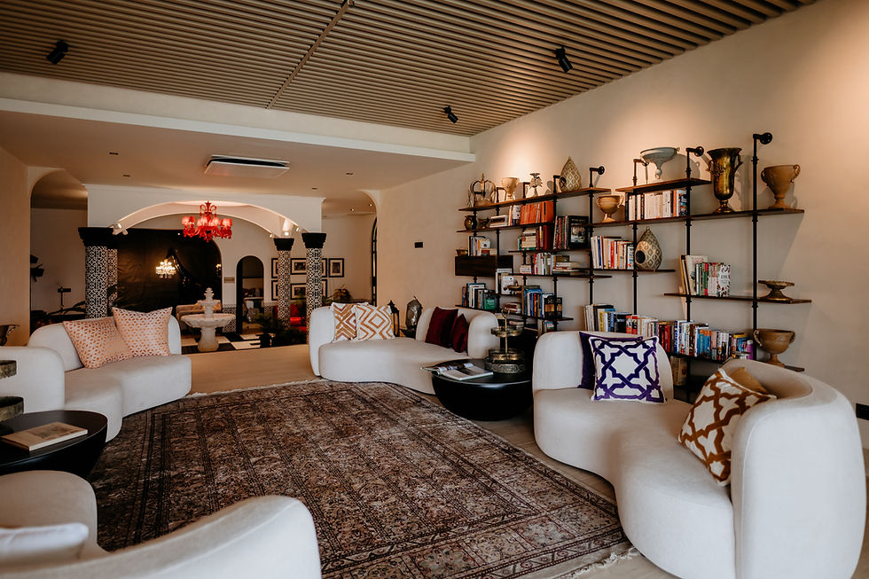 The Villa Takun Suites | Villa takun