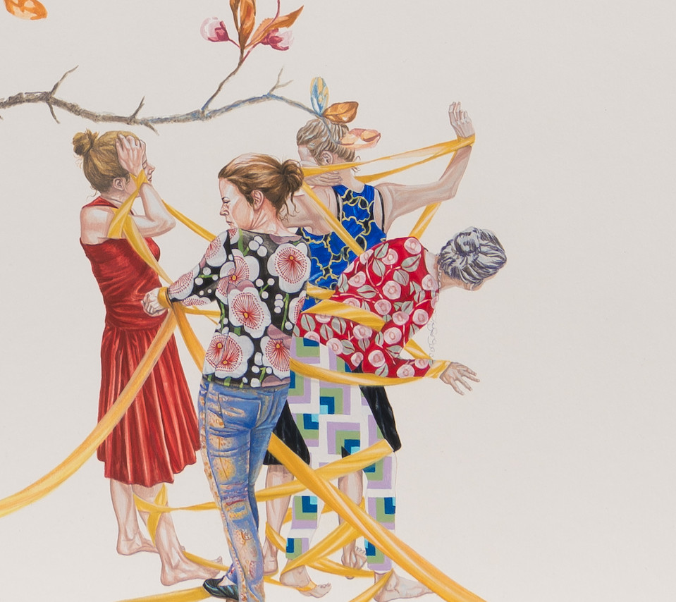 Susanne Kerr Artist | Recent Artwork | NZ