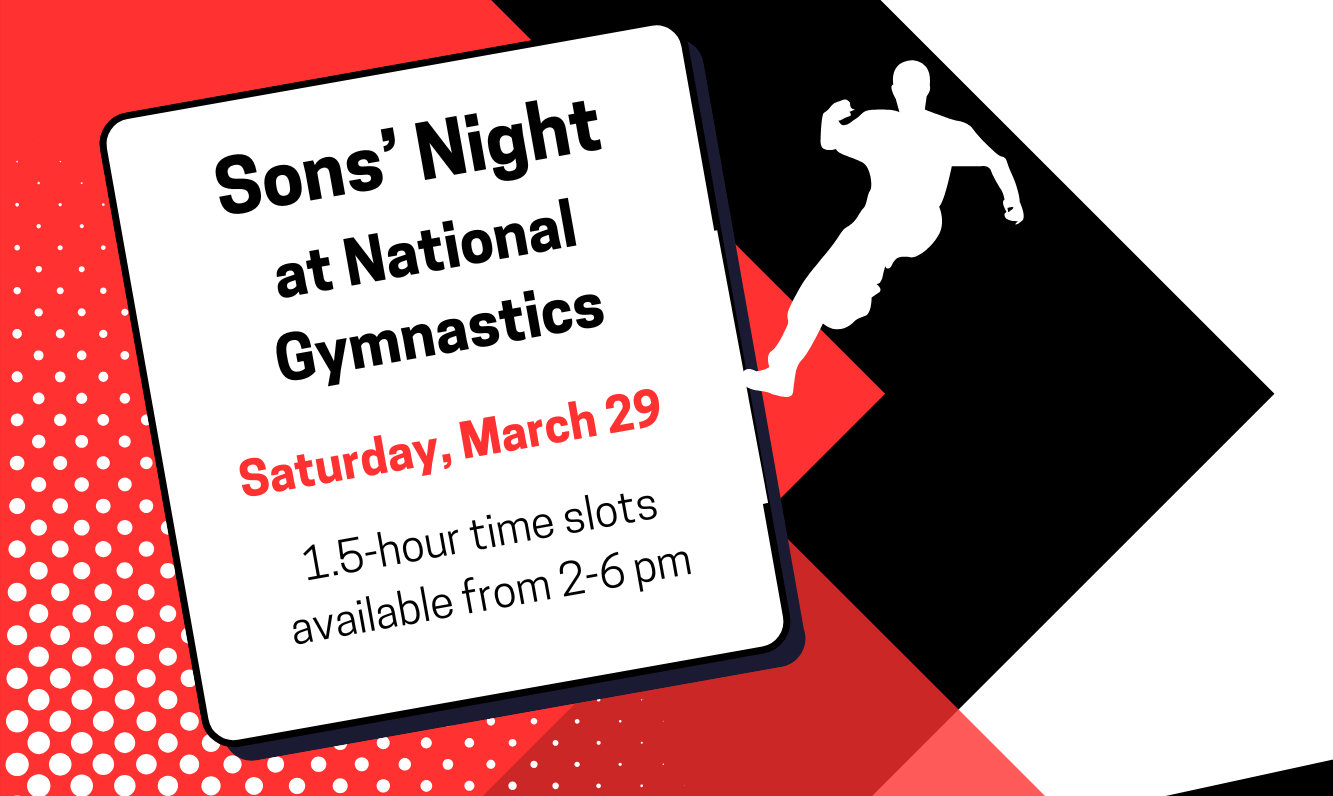 Sons' Night at National Gymnastics | Moulton Elementary P