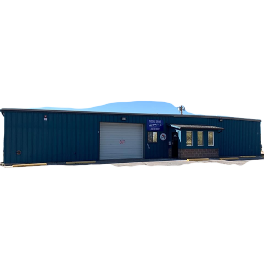 Auto Body Shop in Cheyenne, WY | Missile Drive Auto Body