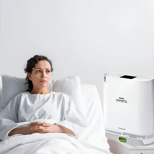 Philips Simply Go Mini Portable Oxygen Concentrator on Rent in Gurgaon ...
