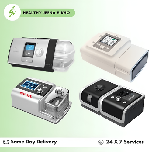 BiPAP Machine Price in Greater Noida | Top Brands, Best Deals 2025