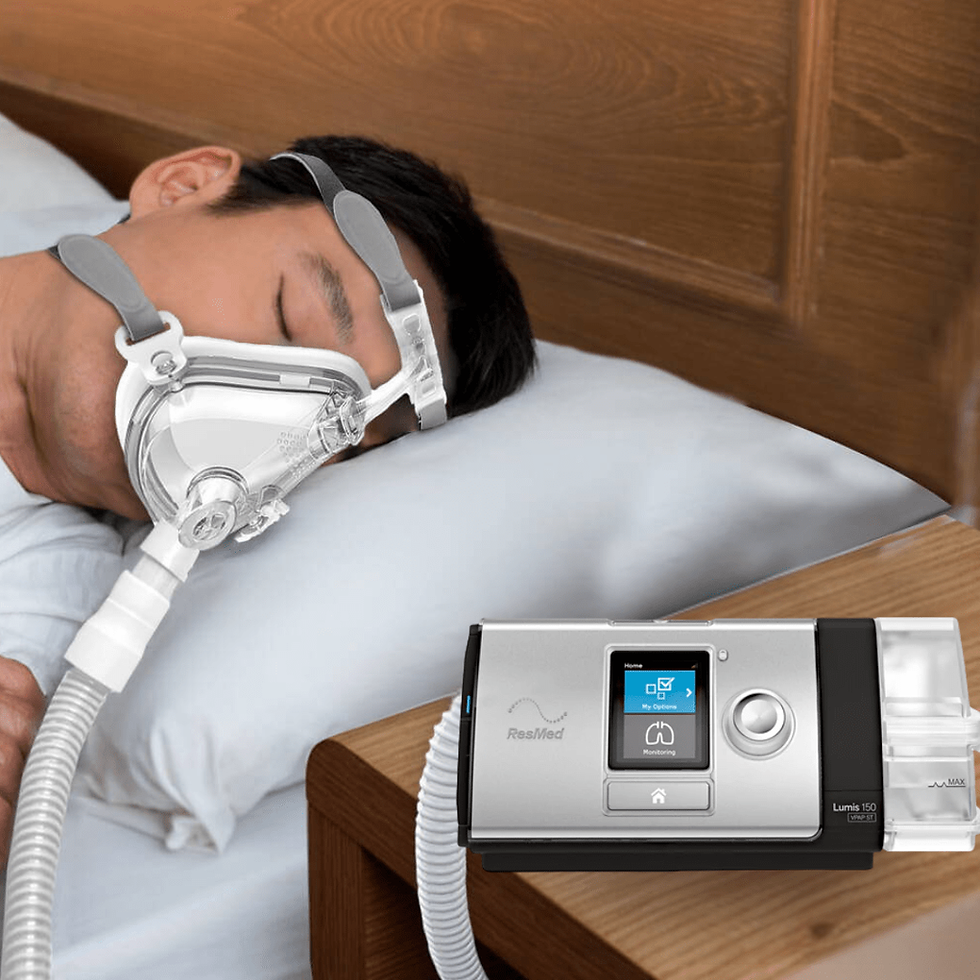 BiPAP Machine Price In Greater Noida | Healthy Jeena Sikho