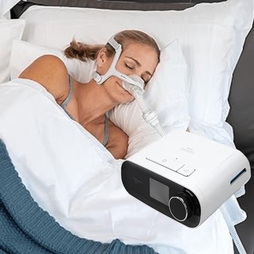 Philips Auto CPAP Machine on Sale in Ghaziabad | Healthy Jeena Sikho